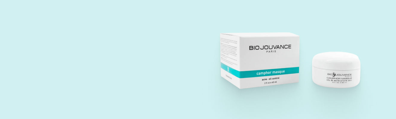 Acne & Oily – Bio Jouvance Paris Consumer