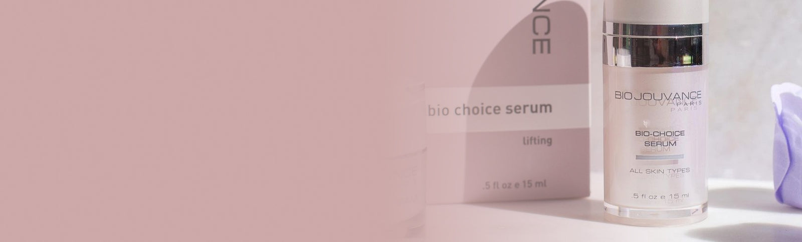 Bio Choice - Bio Jouvance Paris Consumer