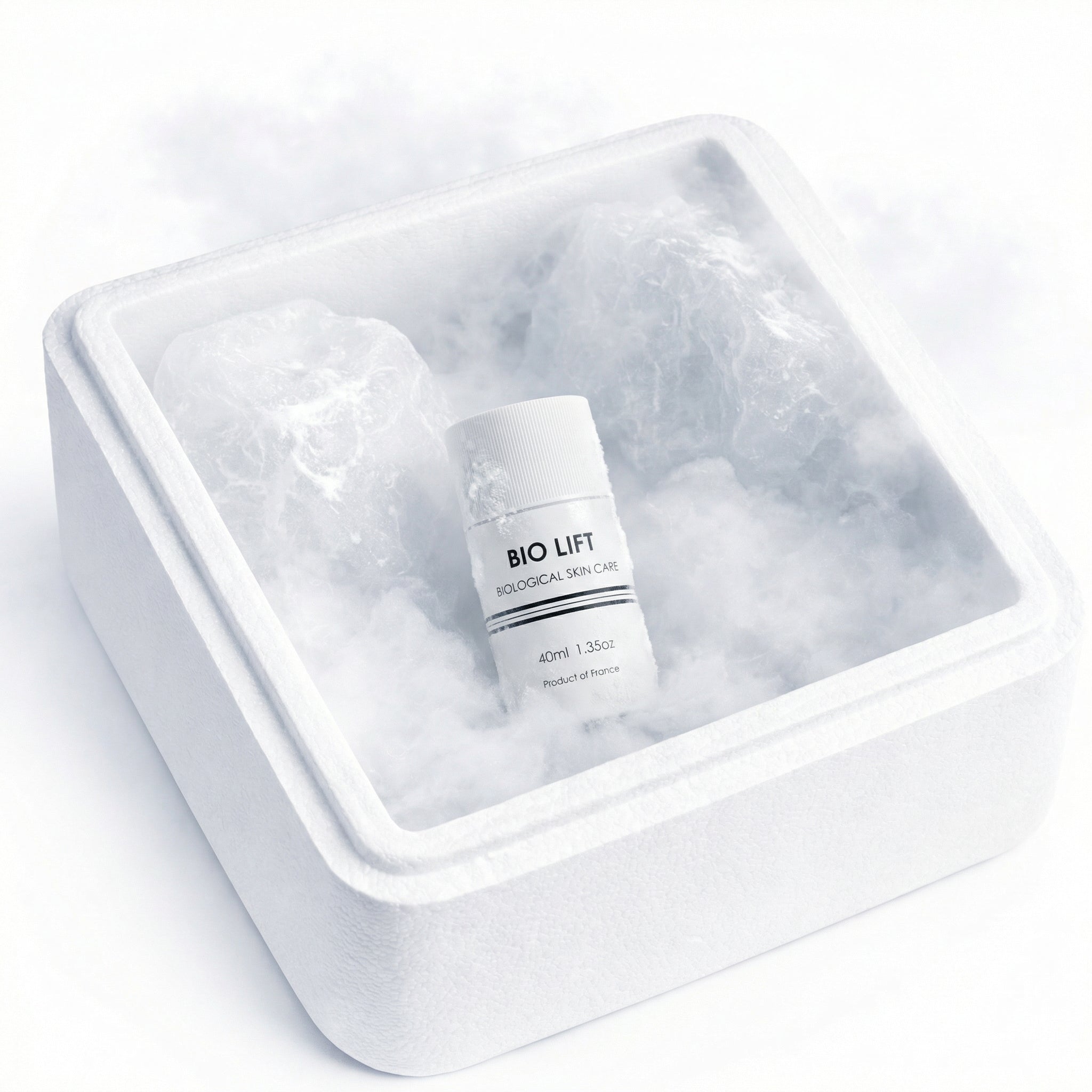Bio Lift Cryo Stem Cell Ampoules | Bio Jouvance Paris