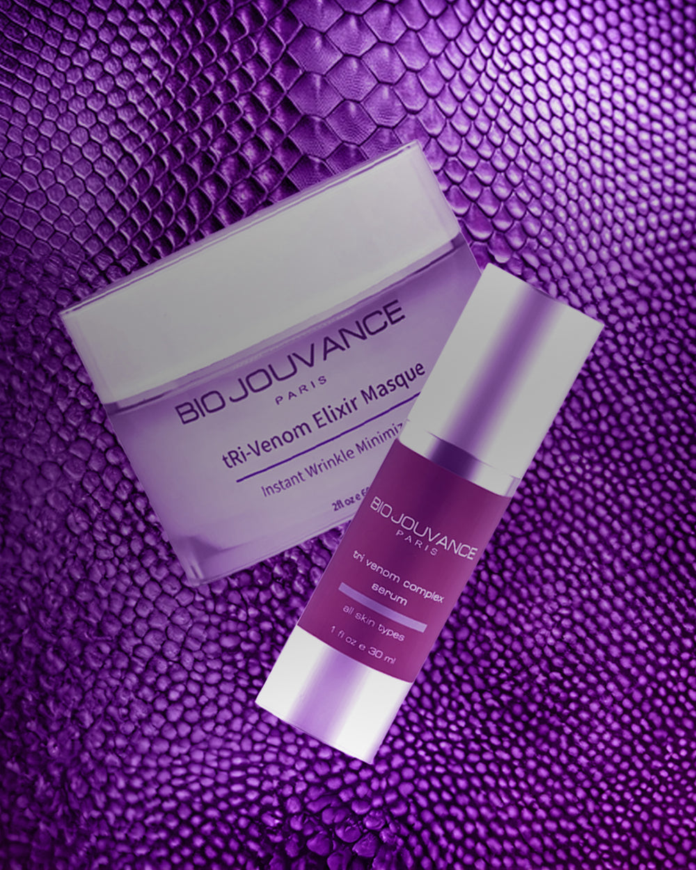 Shop Cleansers, Serums & More | Bio Jouvance Paris Retail